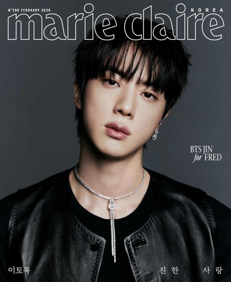 BTS Magazine Covers 2026: Jimin, Jin, & Jungkook Guide